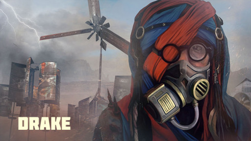 Drake - News - Crossout