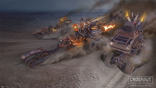 [Xbox] Crossout 1.0.67. Raven's path - News - Crossout