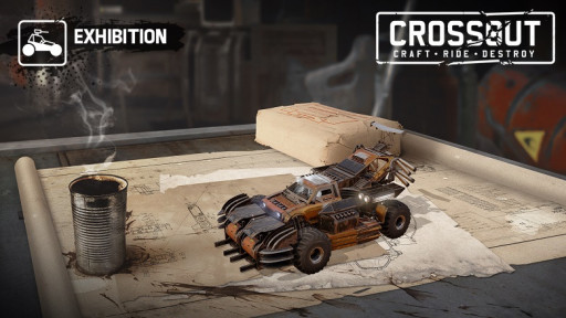 Selection of armored vehicles from the Crossout exhibition - News ...