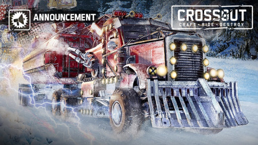 New desktop wallpapers! - News - Crossout