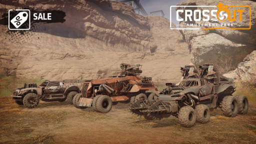 Xbox Sale - News - Crossout