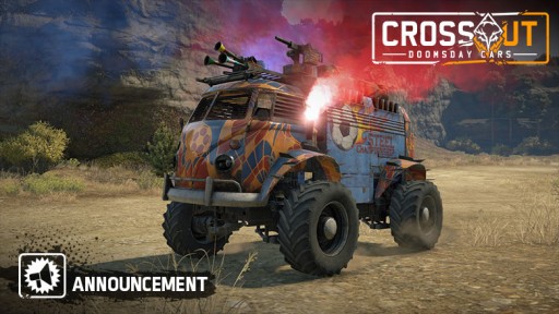 Last chance to purchase the “Third half” pack! - News - Crossout