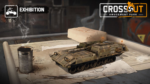 Selection of armored vehicles from the Crossout exhibition - News ...