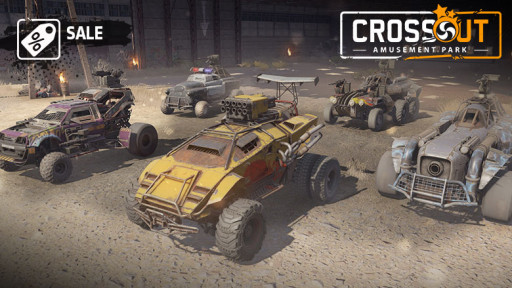 [PS4] Ofertas de packs en PS4 - Noticias - Crossout