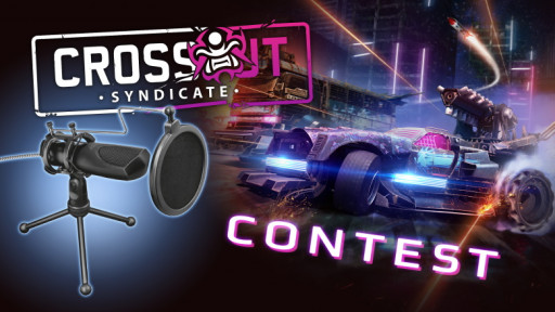 Adopt the Syndicate style - News - Crossout