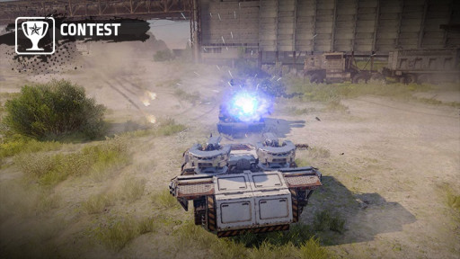 Steam screenshots contest - News - Crossout