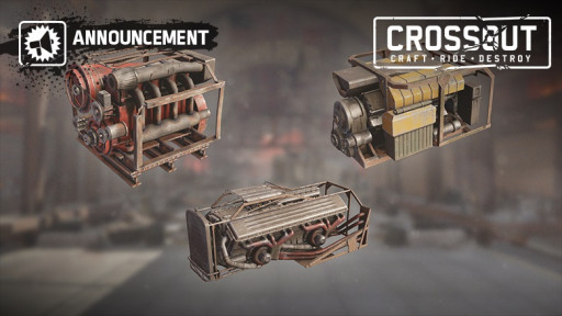 Nouvelles caractéristiques uniques de certains moteurs et nouvelle ...