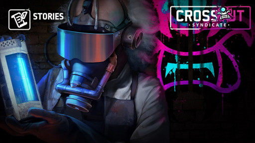 Syndicate. Lloyd: contact (part 5) - News - Crossout