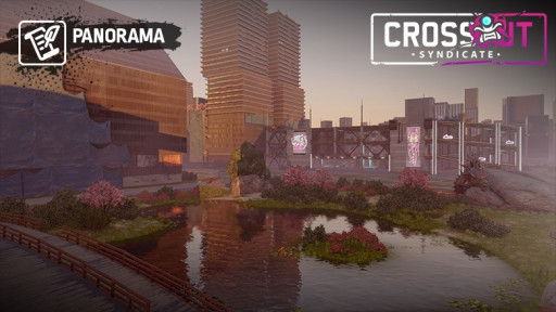 Syndicate Garage - News - Crossout