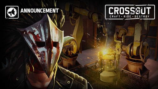 “Raven’s path” event is already here! - News - Crossout