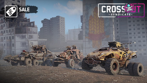 Ofertas de packs en Xbox - Noticias - Crossout