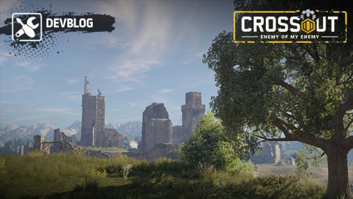 New season in Crossout. Part 1: the return of the map “Fortress” and a ...