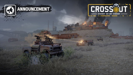 Resolving the MSAA issues on AMD Graphics Cards - News - Crossout