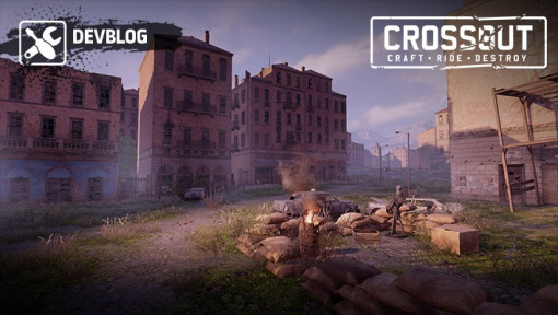 Season 6 in Crossout. Part 2 - News - Crossout