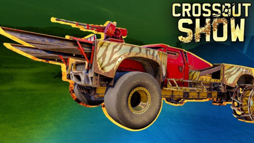 Crossout Show: More Harm Than Good - News - Crossout