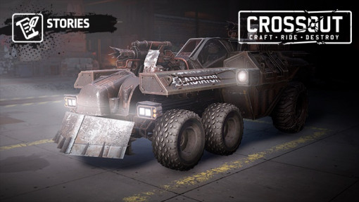 The latest information about the Arenas - News - Crossout