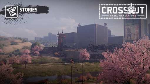 Special maps for the “Arena” mode - News - Crossout