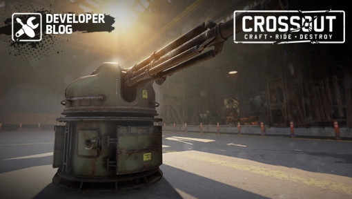 New features of the upcoming season. Part 3 - News - Crossout