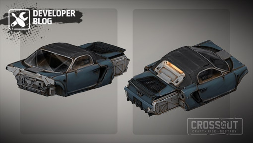 New features of the upcoming season. Part 5 - News - Crossout