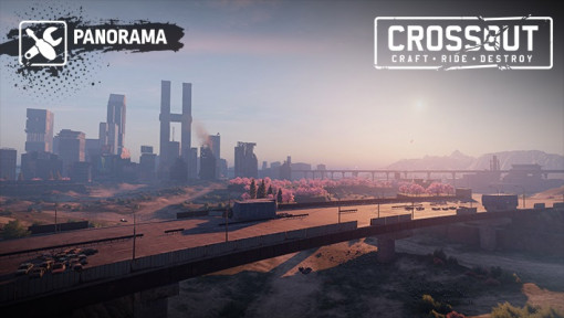 Erster Blick auf die neue Umgebung für den Raid “Verfolgungsjagd ...