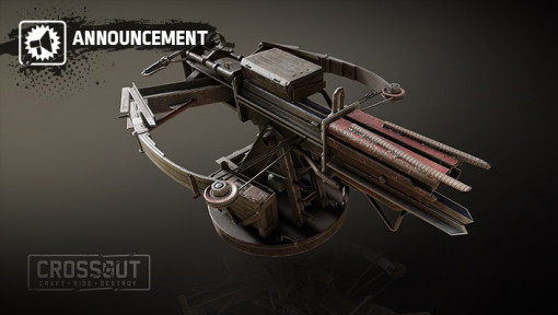 Nouvelles pièces de la prochaine mise à jour - Actualités - Crossout