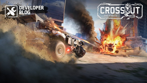 New features of the Targem Engine 2.0: Global illumination in Crossout ...