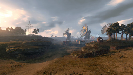 Eastern array location panorama - News - Crossout