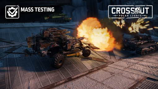 Changes in the mechanics of projectile damage. Second stage of testing ...