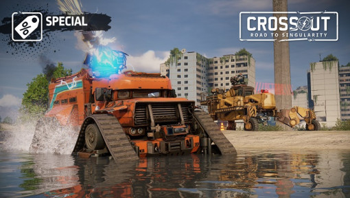 Reduced upgrade cost for cabins! - News - Crossout