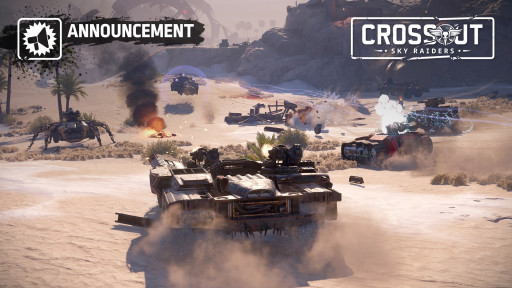 Mass testing of balance changes has already begun! - News - Crossout