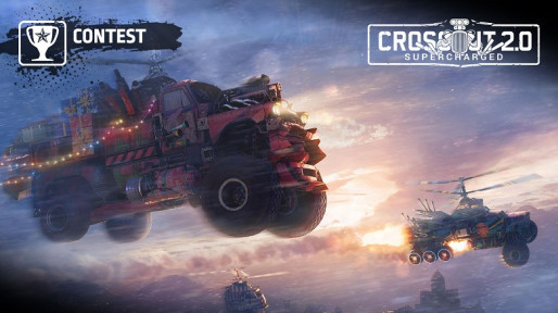 New Year Helicopter - News - Crossout
