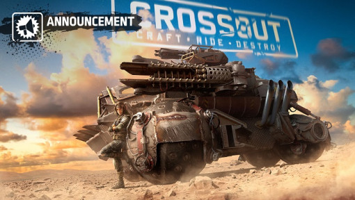 Crossout art — August 2053 - News - Crossout