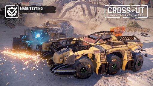 Changes to clans and weekly challenges - News - Crossout