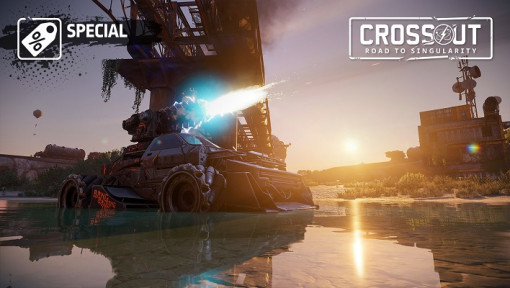 Removal of upgrades from movement parts - News - Crossout