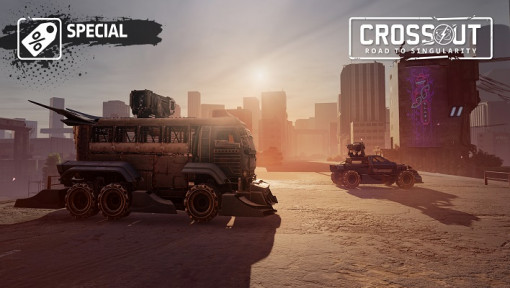 Free rent of all workbenches for epic and legendary parts! - News ...