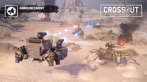 Planned changes to clans and weekly challenges - News - Crossout