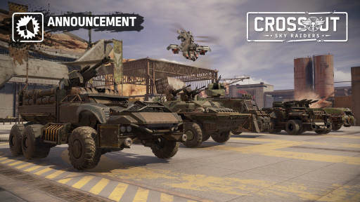 The first success of the Brotherhood - News - Crossout