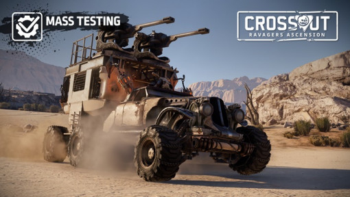 Planned balance changes in the upcoming season - News - Crossout