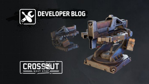 The Syndicate returns in the new Crossout season. Part 2 - News - Crossout