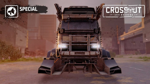 Reduced upgrade cost for cabins! - News - Crossout