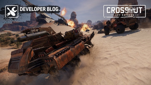 Cross-platform gameplay between different consoles - News - Crossout