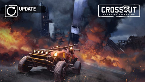 [PC][PS][Xbox] Crossout: Rundown - News - Crossout