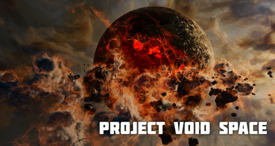Project Void Space. Sign up for closed testing of the combat system of ...