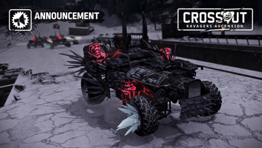 Small update, 20.06.2024 - News - Crossout