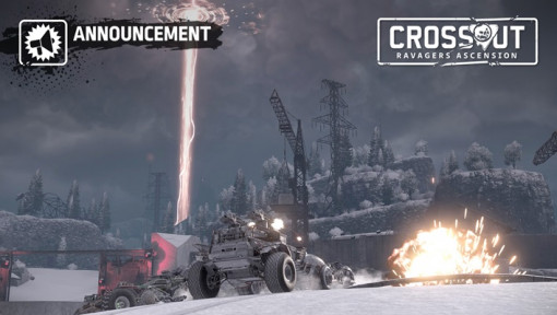 Operation “Radiance” starts soon! - News - Crossout