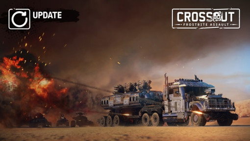 [PC][PS][Xbox] Crossout: Crossout-Tag - Neuigkeiten - Crossout