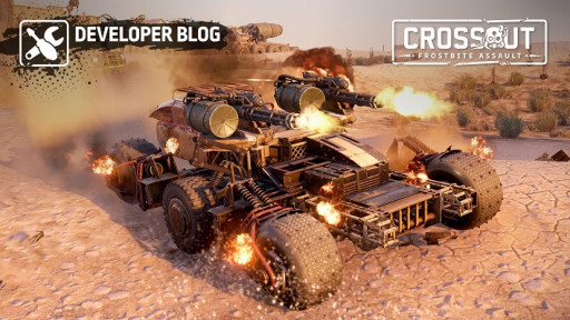 Crossout turns 9! What to expect in the upcoming May update - News ...