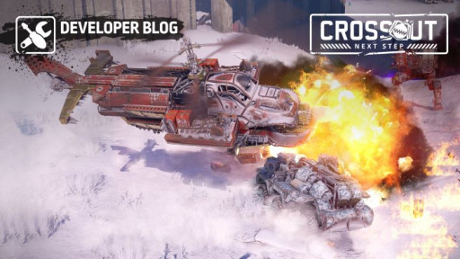 What to expect in the upcoming November update - News - Crossout