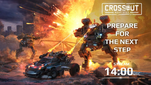 Livestream with the developers. A closer look at the new season - News - Crossout