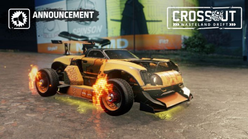 Crossout development roadmap. Winter and spring of 2025 - News - Crossout